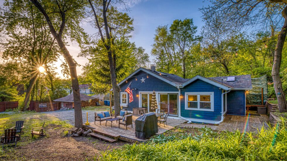 Camp Baxter - Miller Beach Vacation Rentals